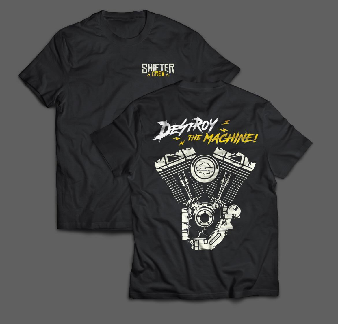 Products – Shifter Crew